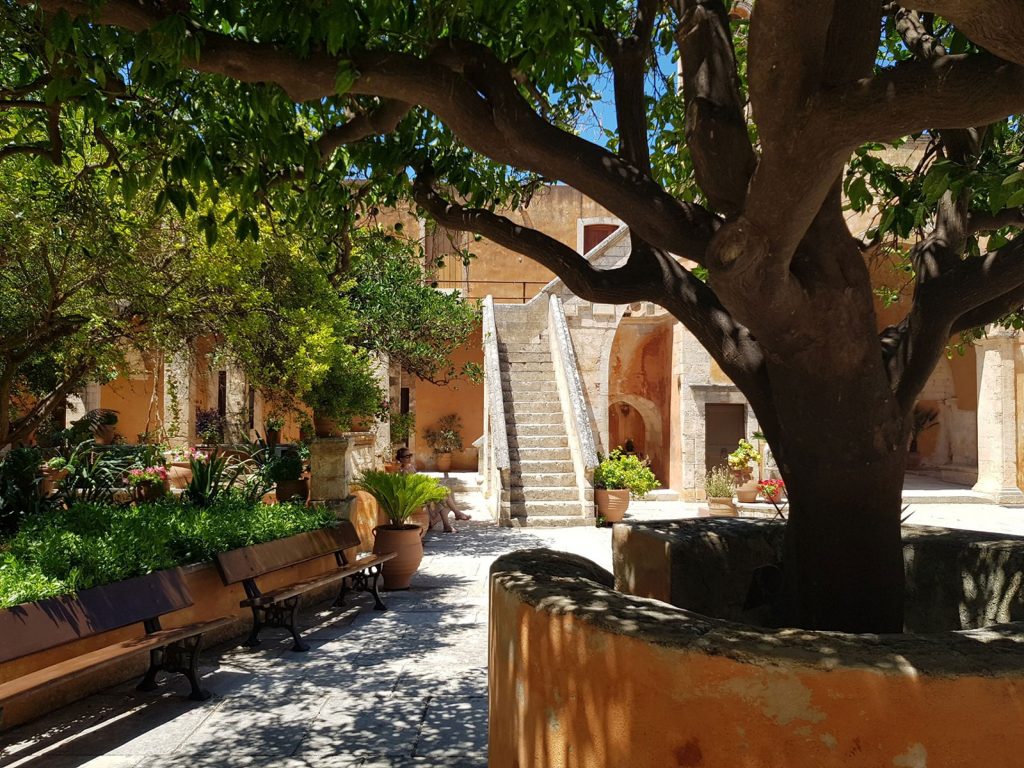 Summer Iconography School 2020 - George Kordis