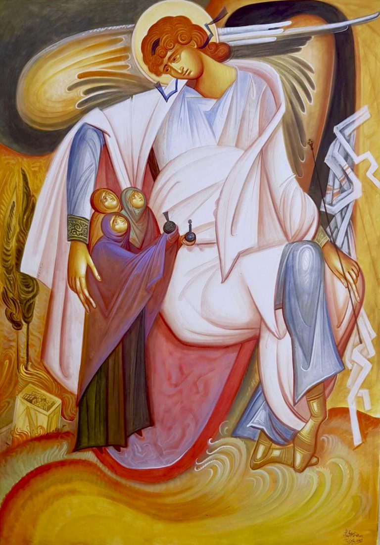 Ανέστη, ουκ έστιν ώδε. - George Kordis